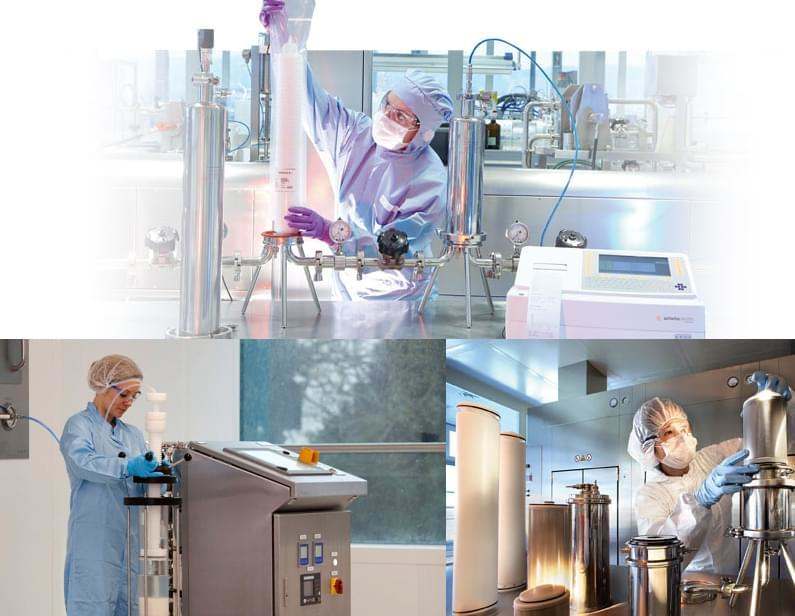 Downstream Processing Development - Creative BioMart