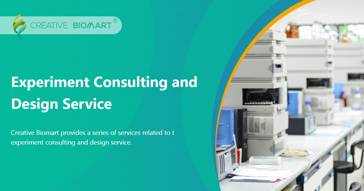 Experiment Consulting and Design Service - Creative BioMart
