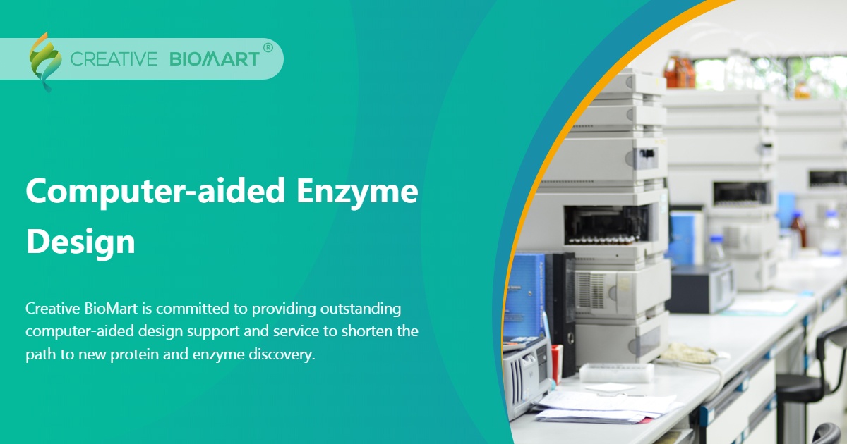 Computer-aided Enzyme Design - Creative BioMart