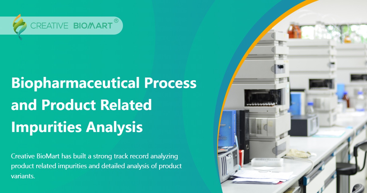 Biopharmaceutical Process and Product Related Impurities Analysis ...